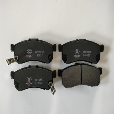 China BCP0882 Front Brake Pads OEM A0054200820 For CLEVER for sale