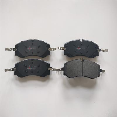 China BS01-3501280 OEM Factory Premium Ceramic Front Brake Pads For Lixiang L8 L9 for sale