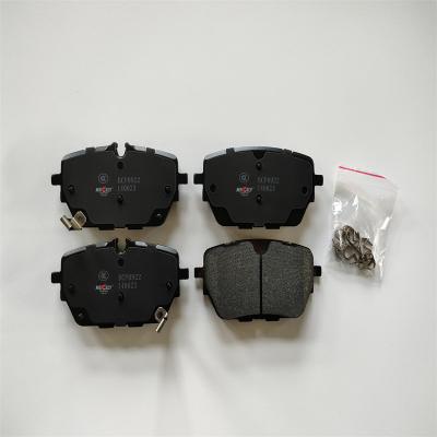China Car Parts BCP0922 For Lixiang Electric Vehicle Rear Brake Pads for sale