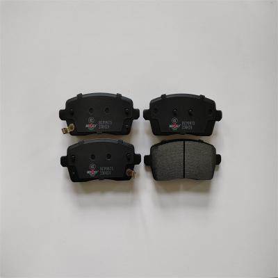 China 3501018-CA01 Rear Brake Pads For Leapmotor C11 for sale