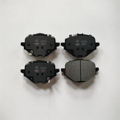 China Premium Ceramic Brake Pad OEM 97947466 For Mg ONE Rear Brake Pads Good Wear for sale