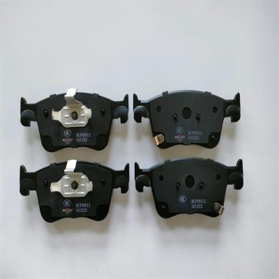 China 58302-3QA10 Wholesale BCP0912 For Mg ONE Front Brake Pads 101222 for sale