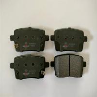 China D2262 High Quality For Chery JETOUR X70 BCP0820 Rear Brake Pads for sale