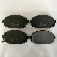China Wholesale 10343249 For Roewe IMAX8 OE 10088104 Front Brake Pads for sale