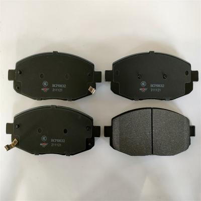 China Wholesale 10343249 For Roewe IMAX8 OE 10088104 Front Brake Pads for sale