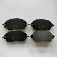 China For JAC Car Parts Front Brake Pads Auto Brake Systems For Sihao QX for sale