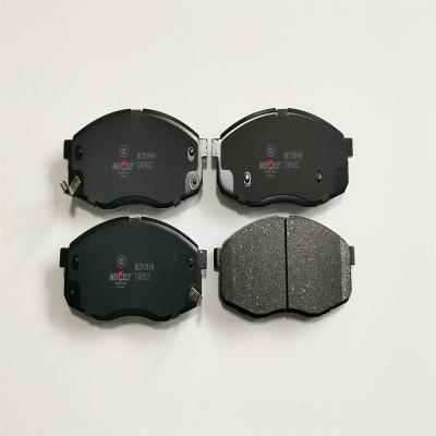 China High Performance OE 04465-02220 For SWM G05 Front Brake Pads for sale