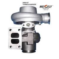 China Turbo HX35 Turbocharger 3595158 3595157 4038475 for Cummins 6BT 6BTA 6BTAA 5.9L Engine Komatsu PC200-7 Excavator for sale