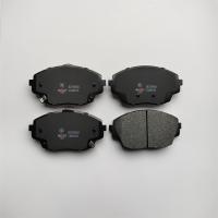 China New Condition Ceramic Brake Pad For New Geely Borui Front Brake Pads for sale