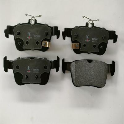 China Hot Sale Rear Brake Pads 3501180-CN01 BCP0803 FOR CHANGAN UNI-T for sale