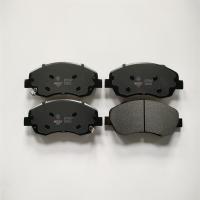 China New OEM 3501123XGW02A For Great Wall POER Ceramic Front Brake Pad for sale