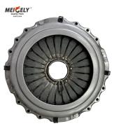 China 50KG Sinotruk Pull-Type Large Hole Pressure Plate with OE Number 1417116100402 for sale