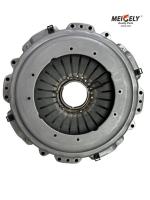 China Valeo Wide-Edge Pull-Type Large-Hole Clutch Pressure Plate for sale