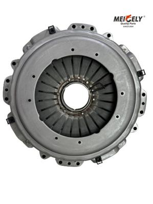 China Valeo Wide-Edge Pull-Type Large-Hole Clutch Pressure Plate for sale
