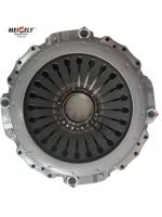 China Iron Material Large Hole Clutch Pressure Plate for Beiben Pull-Type for sale