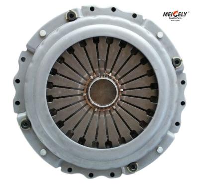 China 430mm Aowei Pull-Type Small Hole Pressure Plate For Heavy Truck for sale