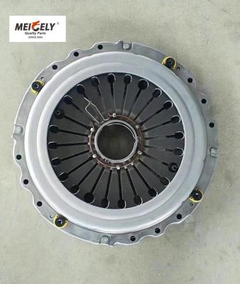 China Truck Parts For Aowei Pull-Type Large Hole Pressure Plate AZ9921160220 for sale
