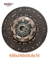 China 1878634014 Truck Clutch And Disc Clutch Pressure Plate for sale