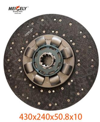 China 1878634014 Truck Clutch And Disc Clutch Pressure Plate for sale