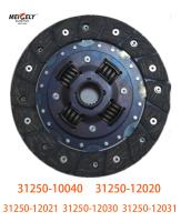 China Hot Sale Clutch Disc Clutch Kits 31250-10040 31250-12020 For Toyota Cars for sale