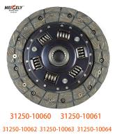 China Factory Directly 31250-10060 Car Spare Parts Clutch Discs For TOYOTA for sale