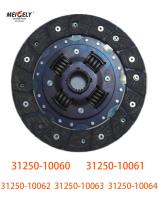China Clutch Discs 31250-10062 Suitable For Toyota OEM 31250-10063 for sale