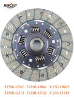China 31250-12060 Factory Supply 31250-12061 High Performance Clutch Disc for sale