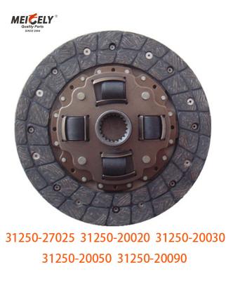 China Car Spare Parts Clutch Discs OEM 31250-27025 31250-20020 For Toyota for sale