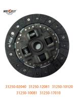 China New Clutch Discs For Toyota Cars 31250-02040 4A 3T 2E Engine for sale