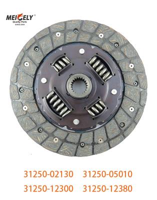 China Hot Sale Japanese Vehicle 31250-02130 31250-05010 Clutch Kit for sale
