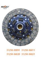 China New Clutch Kit Car Parts OEM 31250-30091 31250-36011 For TOYOTA for sale