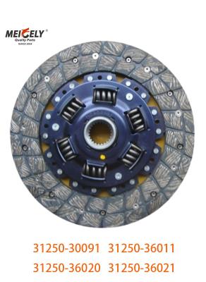 China New Clutch Kit Car Parts OEM 31250-30091 31250-36011 For TOYOTA for sale