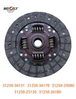 China Transmission Car Parts Clutch Plate 31250-36131 2VZ 3S For Toyota for sale