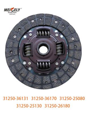 China Transmission Car Parts Clutch Plate 31250-36131 2VZ 3S For Toyota for sale