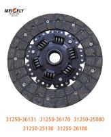 China 31250-36131 Clutch Disc Clutch Plate 31250-36170 for sale