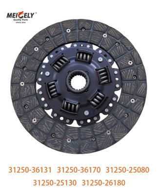 China 31250-36131 Clutch Disc Clutch Plate 31250-36170 for sale