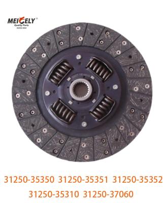 China TYD015U 31250-35350 Car Engine Clutch Disc Clutch Plate 31250-35351 for sale