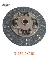 China 31250-0K210 OEM Fit For TOYOTA Clutch Disc Kits for sale