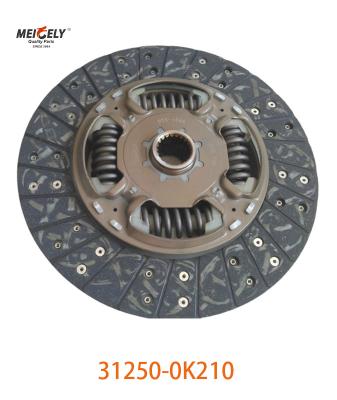 China 31250-0K210 OEM Fit For TOYOTA Clutch Disc Kits for sale