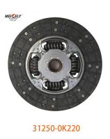 China New Auto Clutch Plate 31250-0K220 275mm 31250-60311 For Toyota for sale