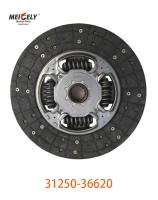 China Disc Assy Clutch 31250-36620 Cluch Disc FOR TOYOTA for sale