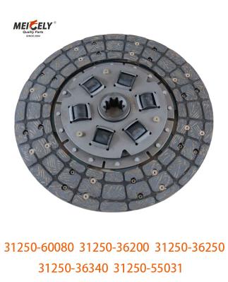 China Clutch Plate Assy 31250-60080 31250-36200 For Toyota Landcruiser for sale