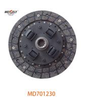 China Wholesale MD701230 Clutch Disc For Mitsubishi T120 MD701231 for sale
