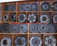 China Clutch Disc Plate MD717530 MD722483 G12B For Mitsubishi for sale