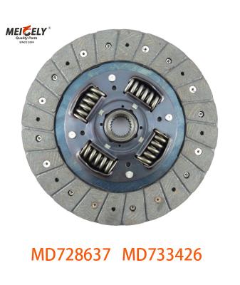 China MD728637 Clutch Pressure Plate For MITSUBISHI for sale