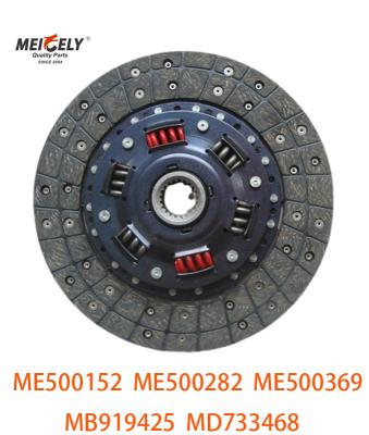 China Wholesales Clutch Disc Oem ME500152 ME500282 For Mitsubishi for sale