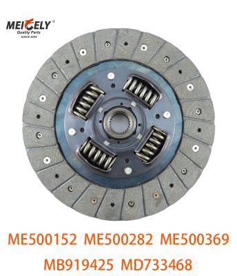 China OEM ME500369 MB919425 4DR5 Clutch Discs  for MITSUBISHI for sale