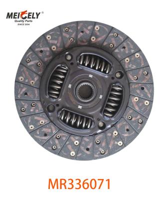 China MR336071 Clutch Disc For MITSUBISHI NEW L200 TRITON for sale
