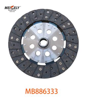 China Auto Parts For Mitsubishi MB886333 Clutch Discs DM-060 for sale