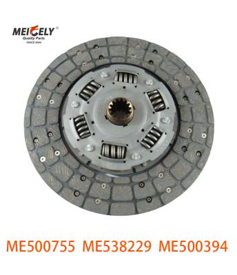 China Clutch Kits ME500755 ME538229 Clutch Disc For Mitsubishi DM-301L for sale